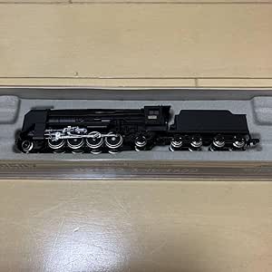Amazon.com: N Gauge Micro Ace Train Model D51-22 Steam Locomotive A9507 ...