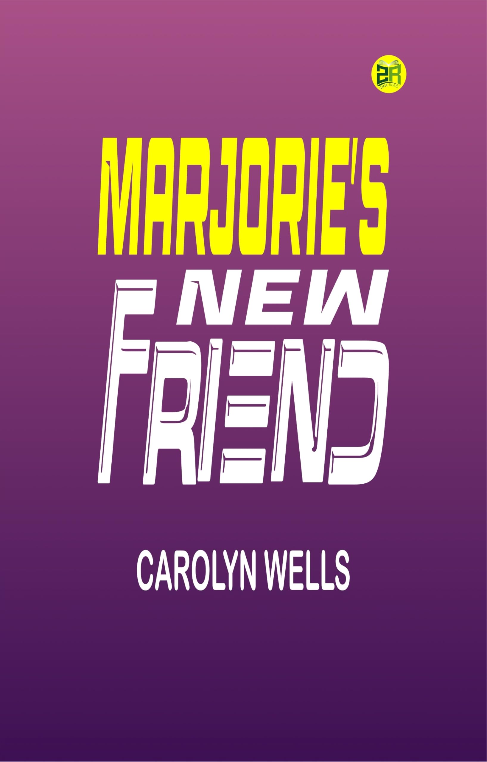 Buy Marjorie's New Friend Book Online at Low Prices in India | Marjorie ...