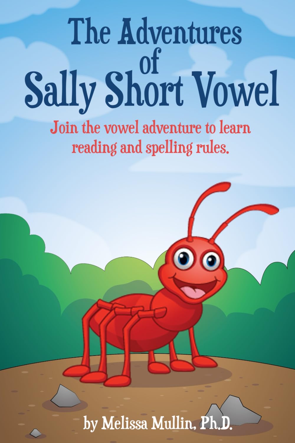 Amazon.com: The Adventures of Sally Short Vowel: Join the vowel ...