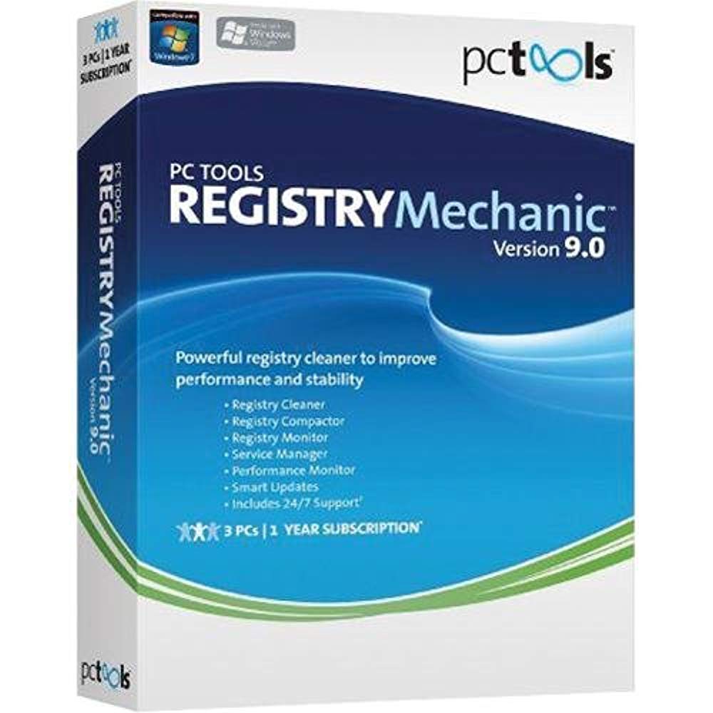 Amazon.com: PC Tools Registry Mechanic 9.0