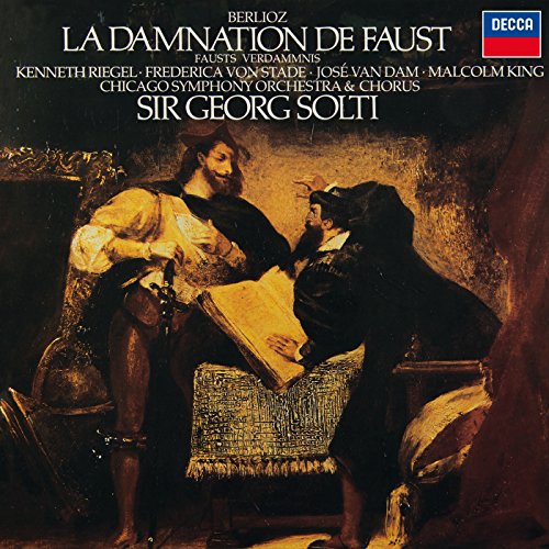 Play Berlioz: La Damnation de Faust by Sir Georg Solti, Hector Berlioz ...