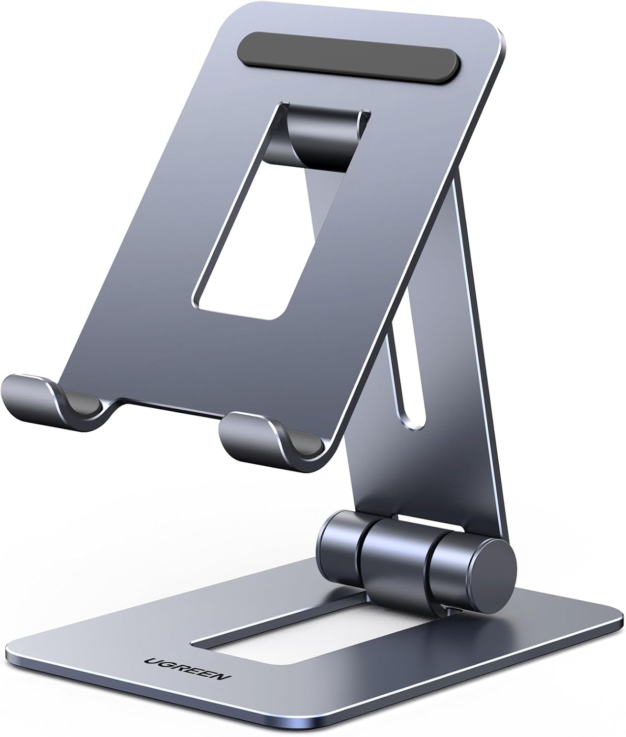 UGREEN Support Téléphone Bureau en Aluminium Stand Smartphone ...