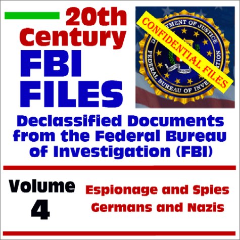 20th Century FBI Files Declassified Documents from the Federal Bureau ...