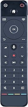 New Virgin Media Compatible TV 360 Remote Control 2024/2025 Edition ...