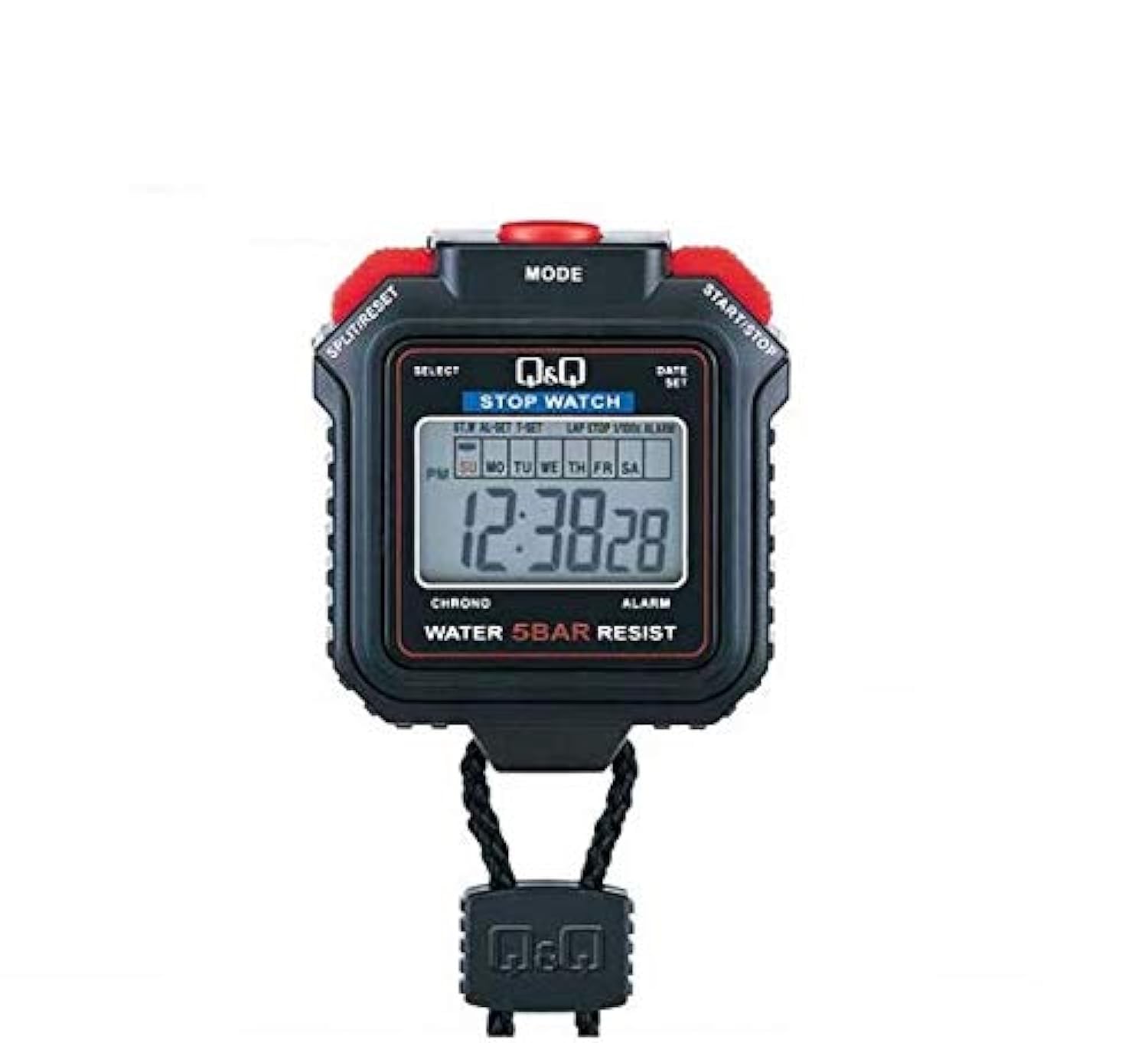 Q&Q - HS43 Stop Watch : Amazon.ae: Sporting Goods