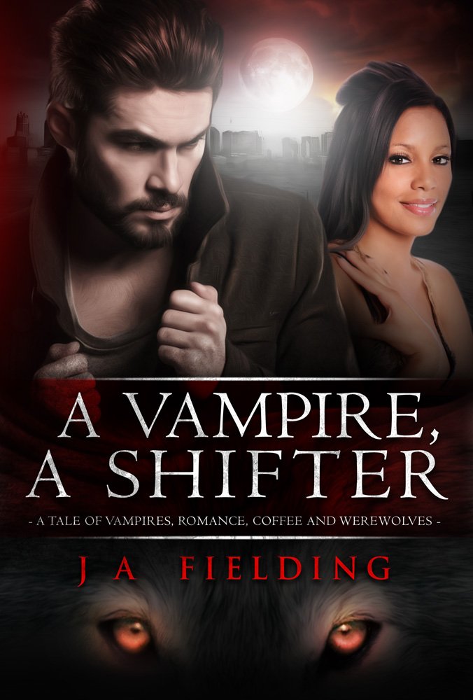 A Vampire, A Shifter (BWWM Paranormal Vampire Romance Book 1) - Kindle ...