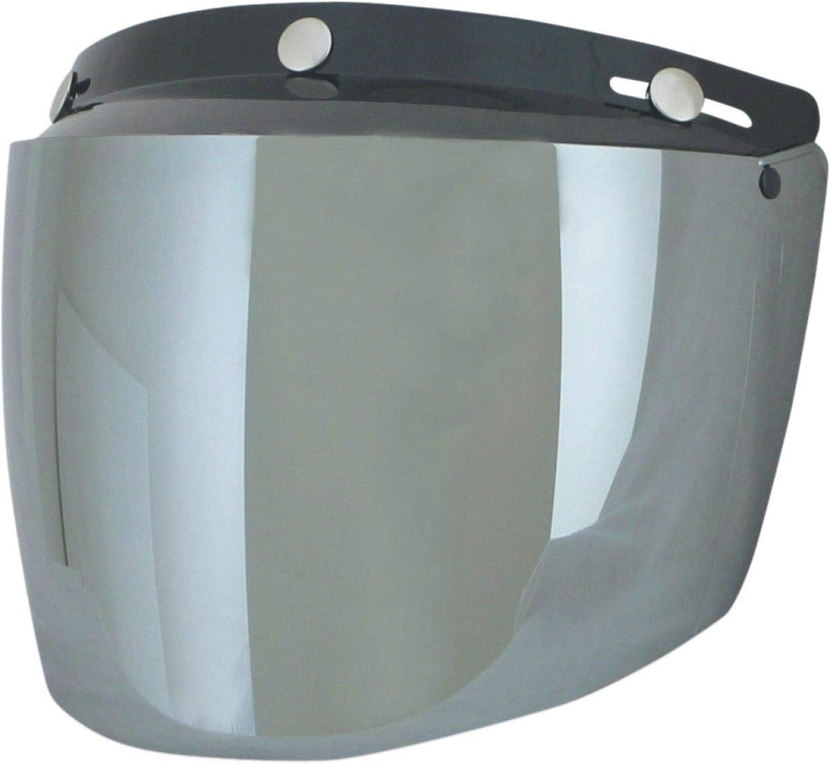 Amazon.com: AFX 3-Snap Flip Shield (Silver) : Automotive