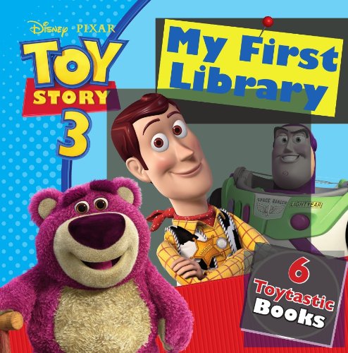Toy Story 3: Disney: 9781445449708: Amazon.com: Books