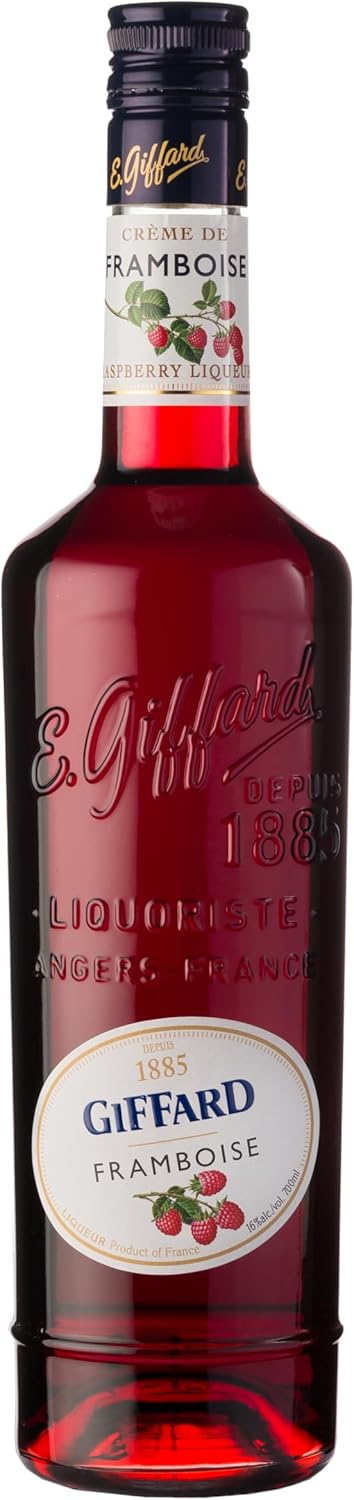 Giffard Framboise Raspberry Liqueur, 50 cl : Amazon.co.uk: Grocery