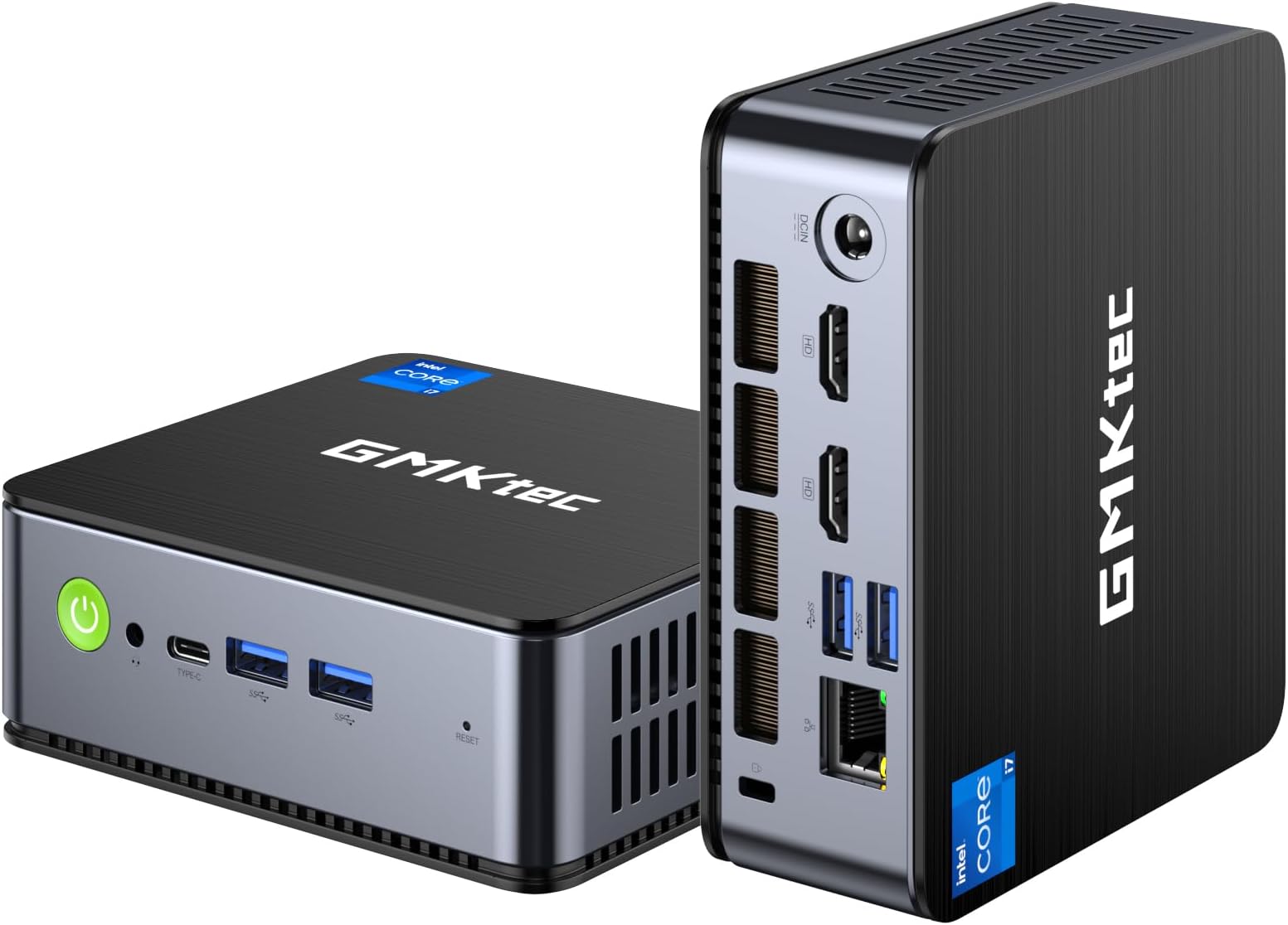 Amazon.com: GMKtec Mini PC Intel N150(Turbo 3.6GHz) 12GB DDR5 512GB SSD ...