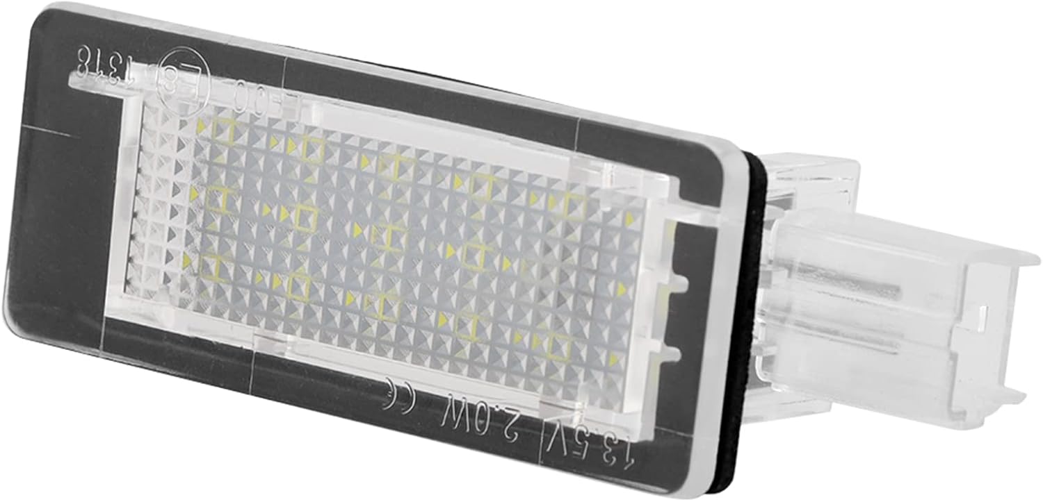 Dacia Duster Number Plate Light,Car Number Plate Lights,License Plate ...