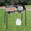 Amazon.com: Skyflame 14" x16" Universal Fry Griddle, For Most 14" Cook ...