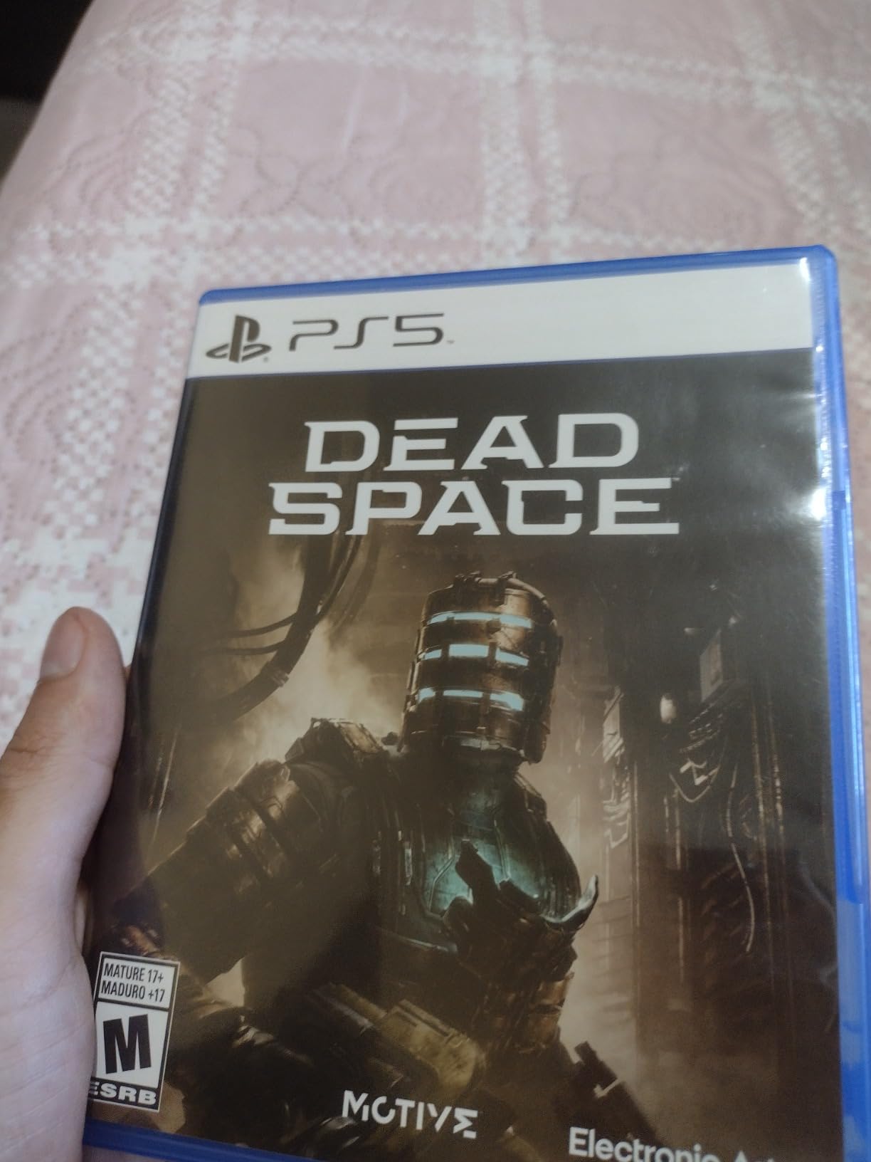 Dead Space - PlayStation 5 : Amazon.com.br: Games e Consoles