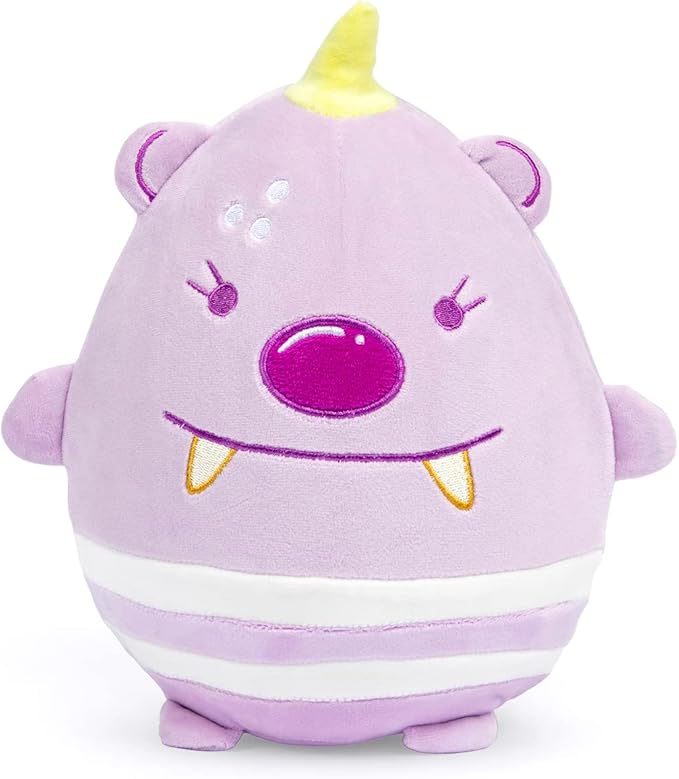 Amazon.com: Moriah Elizabeth Official Merch - Bumblebear Monster Plush : Toys & Games