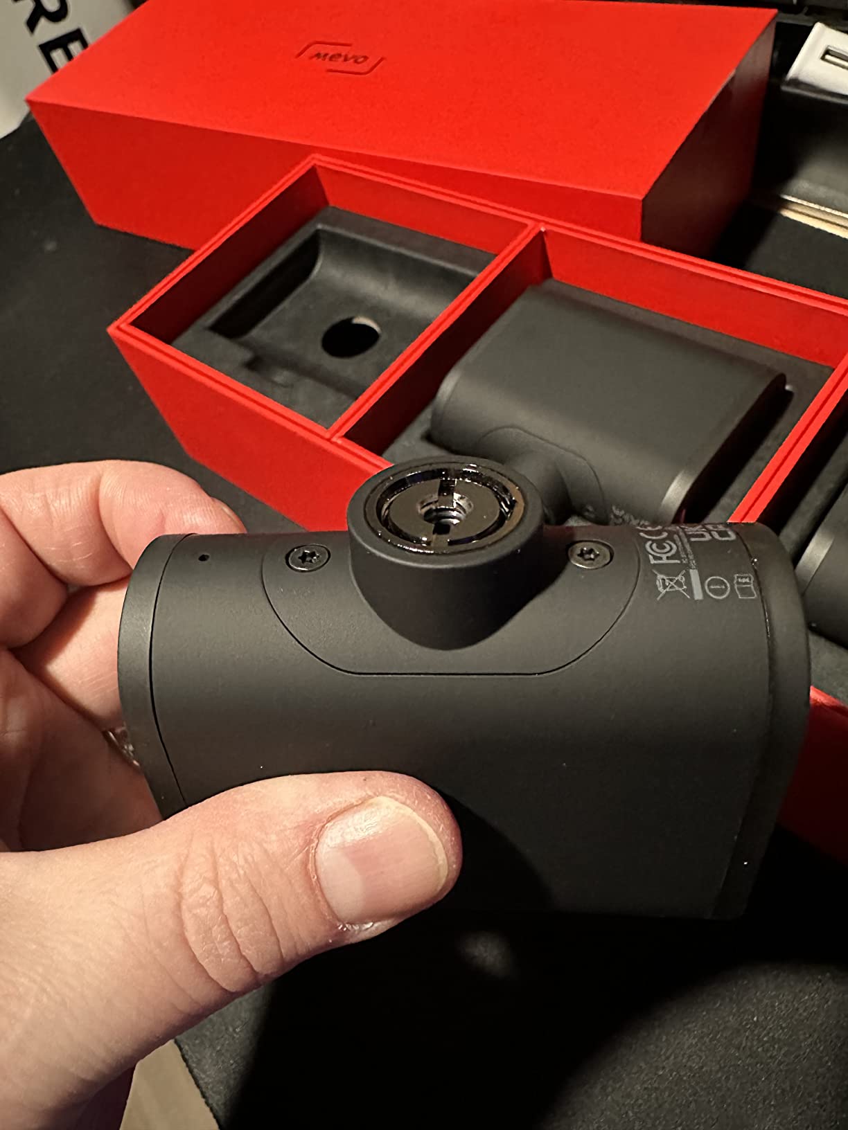 $17/mo - Finance Logitech Mevo Start, Wireless Live Streaming Camera ...