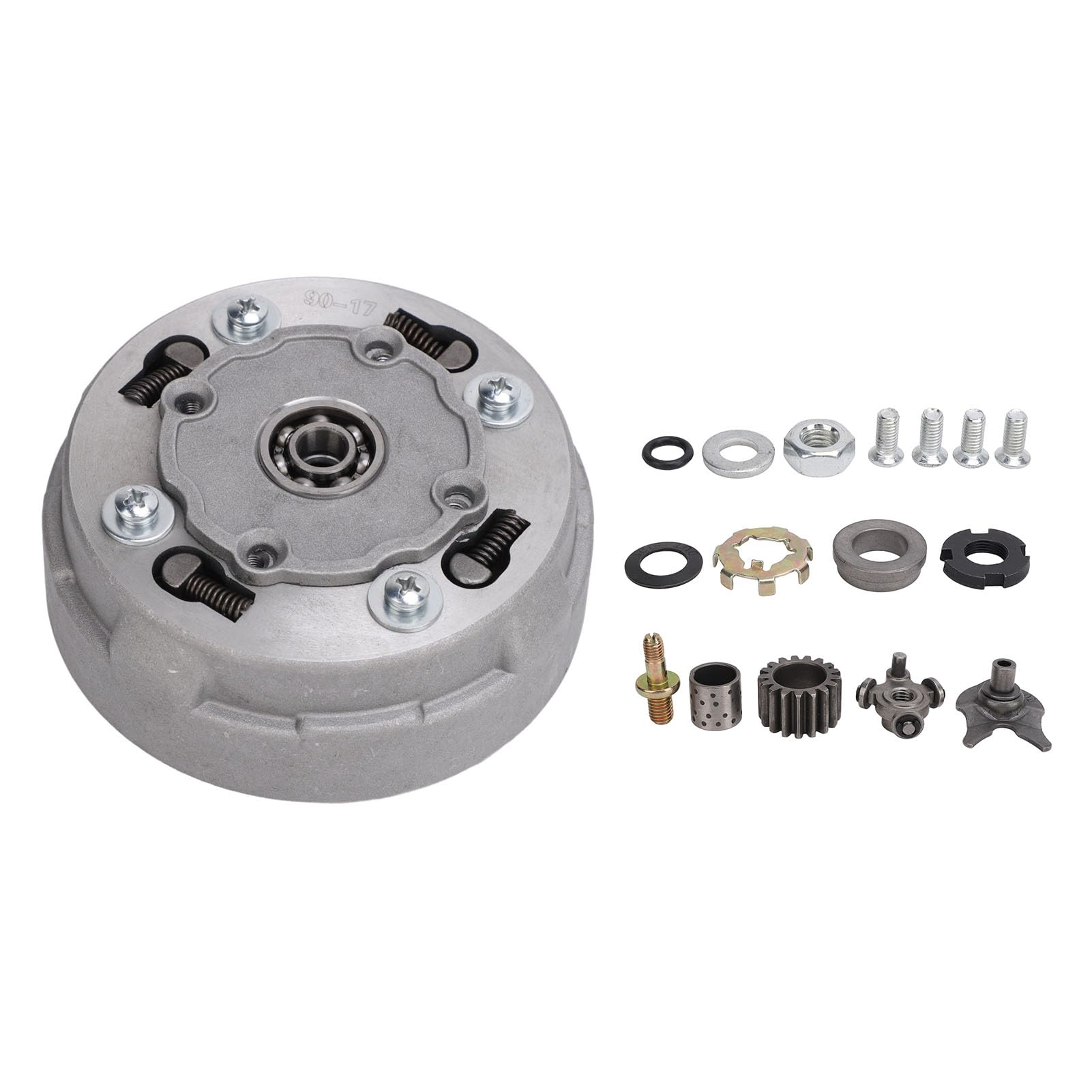 Centrifugal Clutch Zohisin 17-Tooth Semi Automatic Clutch Assembly For ...