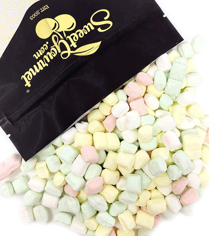 Amazon.com: SweetGourmet Pastel Mints | After Dinner Bulk Mint Candy ...