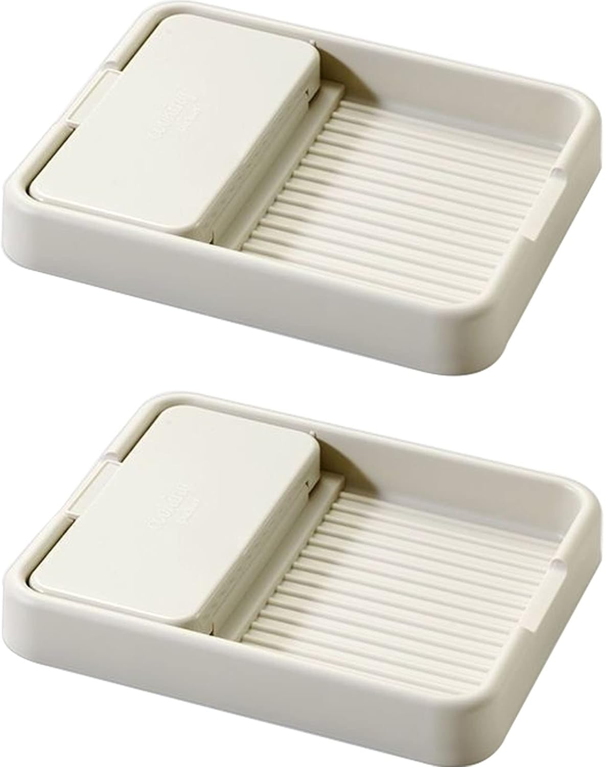 Amazon.com: TONGNENGLIU 2Pcs Spoon And Lid Rest Lid Holder Utensil Rest ...