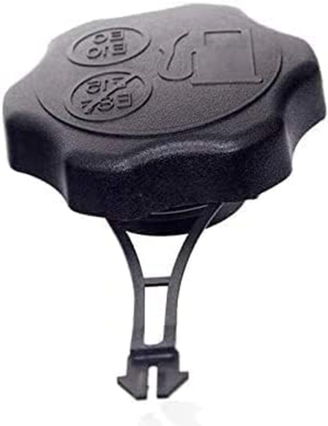 Amazon.com: 594061 Fuel Tank Cap Compatible with B & S To&ro Crafts&man ...