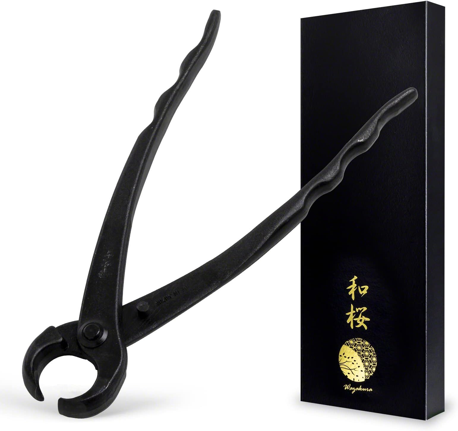 Amazon.com: Agatige Bonsai Branch Cutter, 7 Inch (180mm) Stainless ...