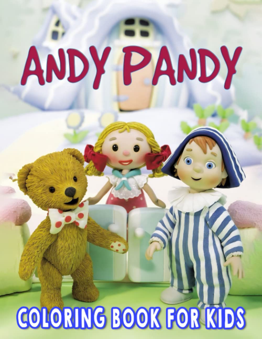 Andy Pandy Coloring Pages [2025]