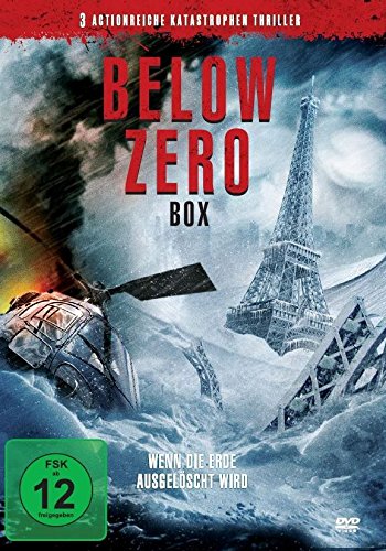 Amazon.com: BELOW ZERO-BOX EDITION (3 - MO [DVD] : Movies & TV