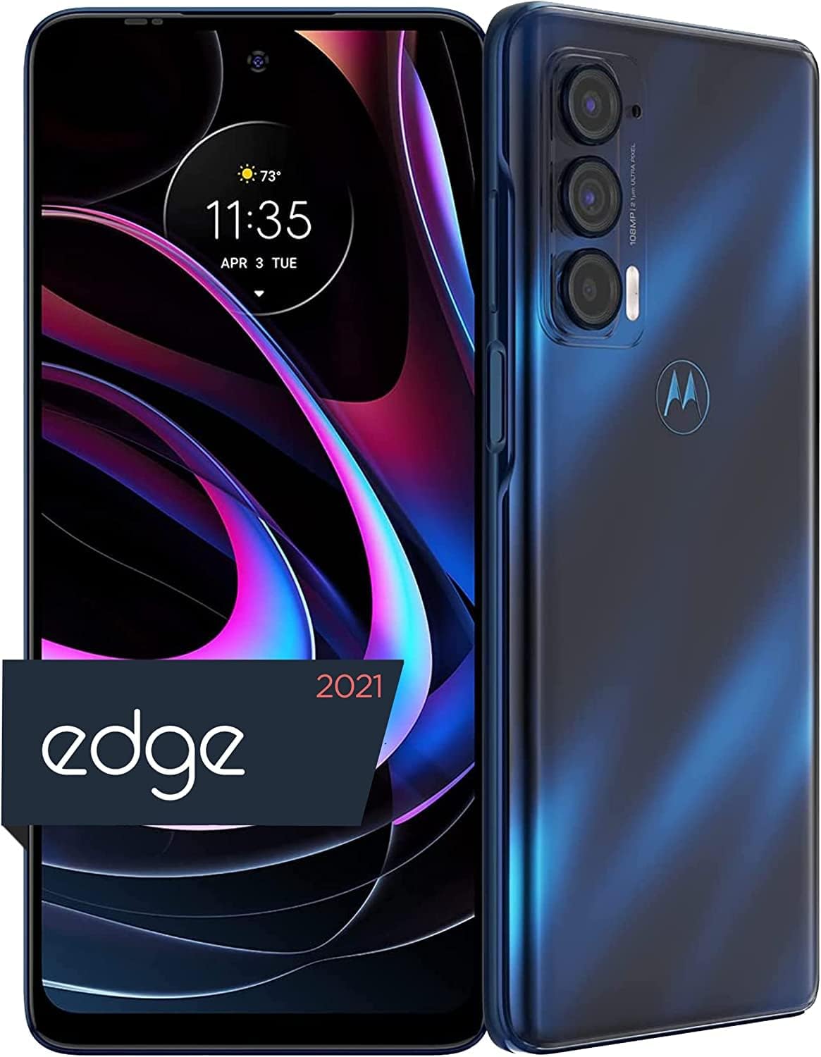 Motorola Moto Z3 MOTXT192917 gsm/CDMA LTE Verizon Locked Edition 5G ...