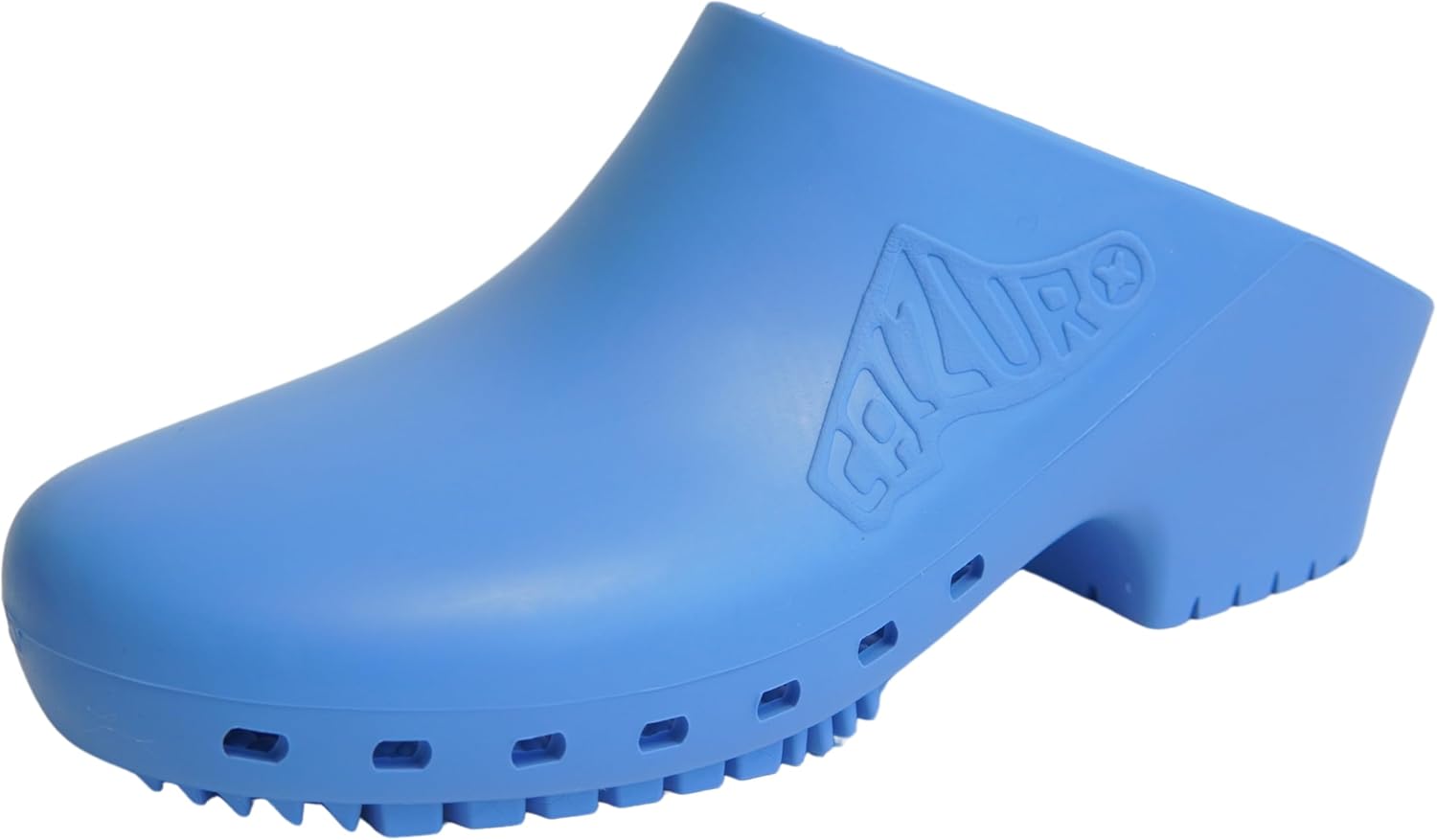 Amazon.com | CALZURO Classic Work Clogs Without Holes - Unisex Nursing ...