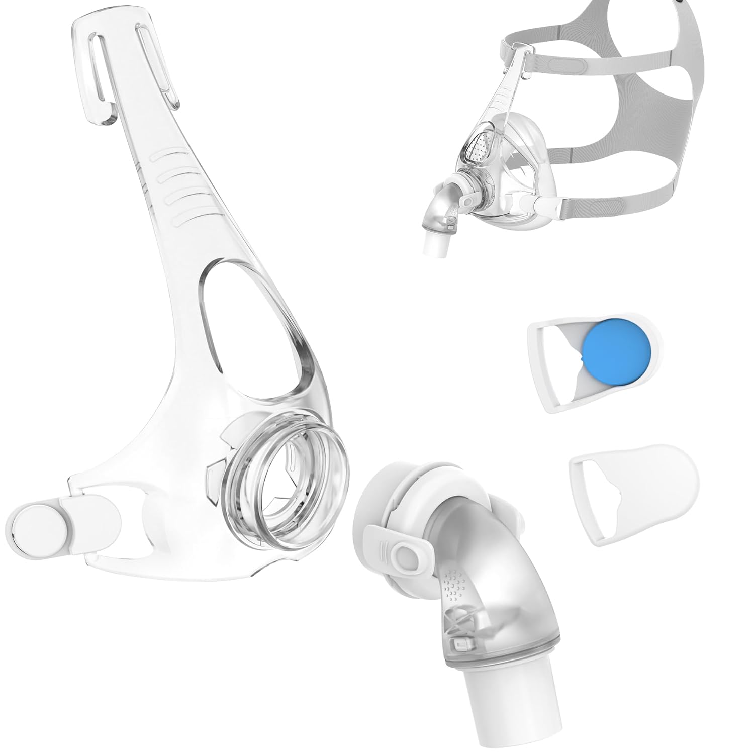 Replacement frame kit for Fisher & Paykel Simplus mask