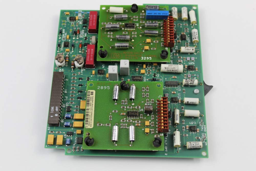 Agilent 08920-60411 Board Assembly with 08920-60155/08920-60168: Amazon ...