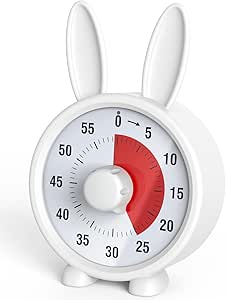 Amazon.com: Stouchi Visual Timer for Kids [Upgraded Rechargeable ...