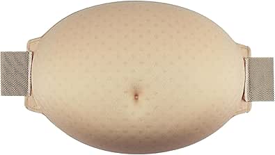 Amazon.com: CoudarTitie Inflatable Costume Belly Prop for Stage Shows ...