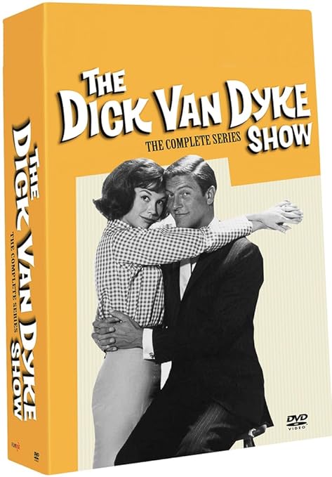 Amazon.com: The Dick Van Dyke Show - The Complete Series [DVD] : Jerry ...