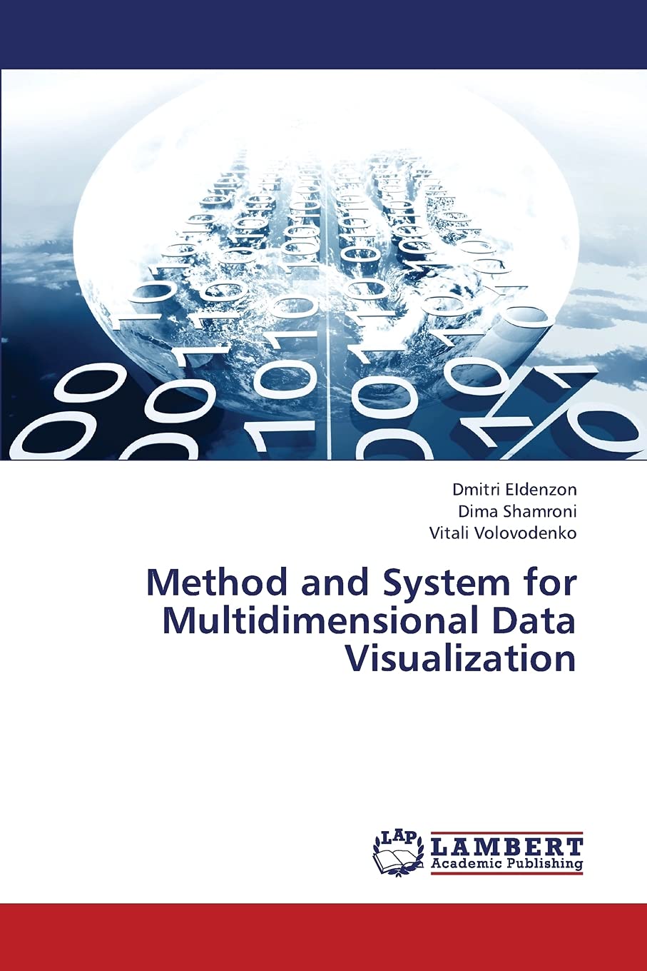 Method And System For Multidimensional Data Visualization 9783659334702 Computer Science Books