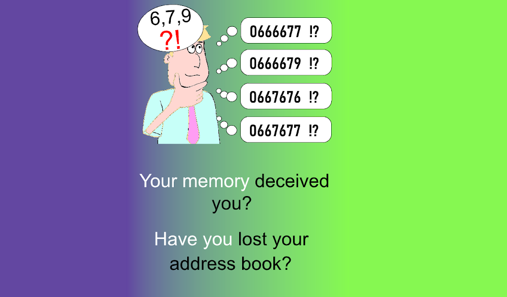 Phone Number Finder - Generator-Amazonアプリストアのアプリ