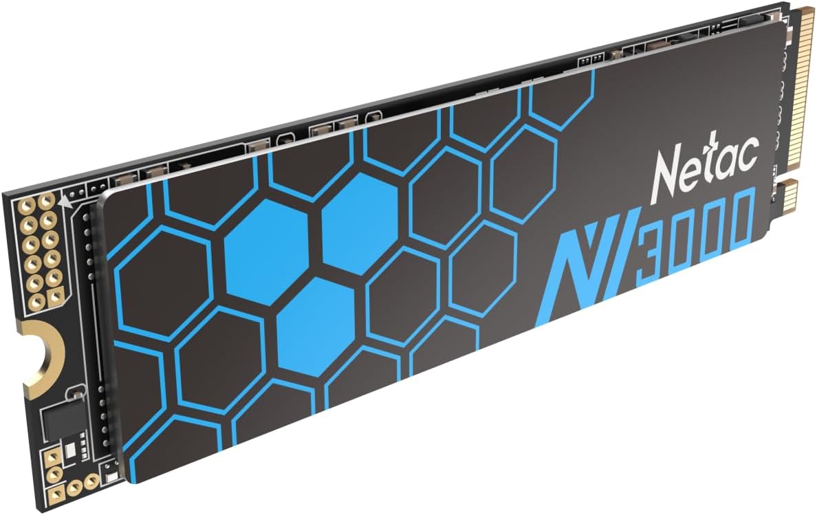 Kingston NV2 NVMe PCIe 4.0 Interne SSD 1TB M.2 2280 -SNV2S/1000G ...