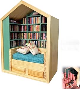 Amazon.com: Anxiety Bookroom Shake Away Your Anxiety, Mini Anxiety ...