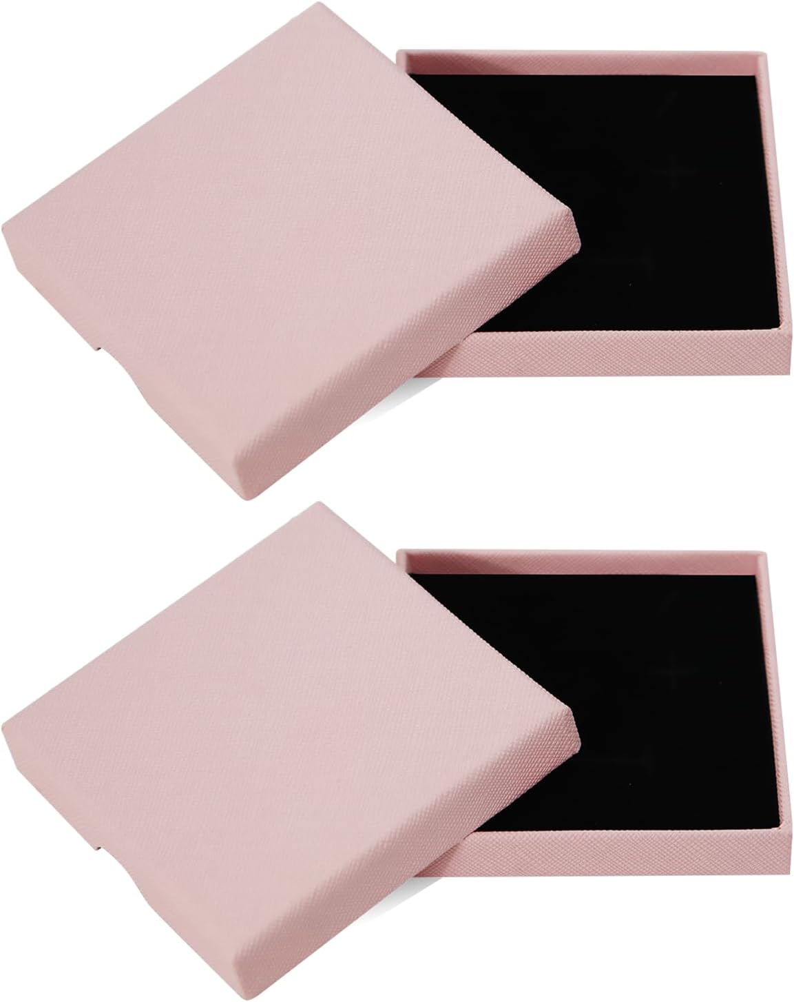 Small Gift Box and Gift Bag, 9x7x3cm Jewellery Gift Box and Paper Gift ...