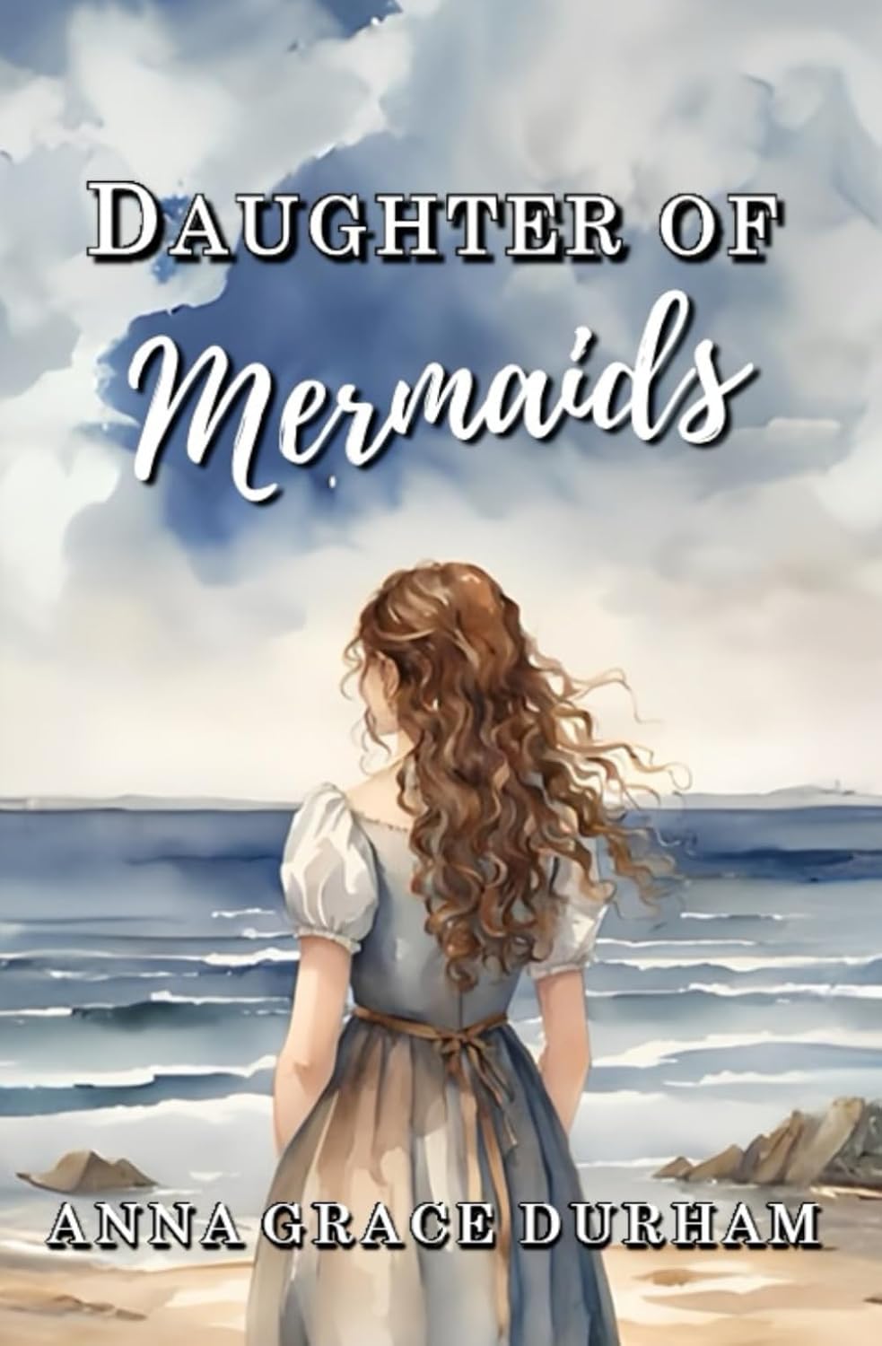 Amazon.com: Daughter of Mermaids (Mantur Chronicles): 9798988030461 ...