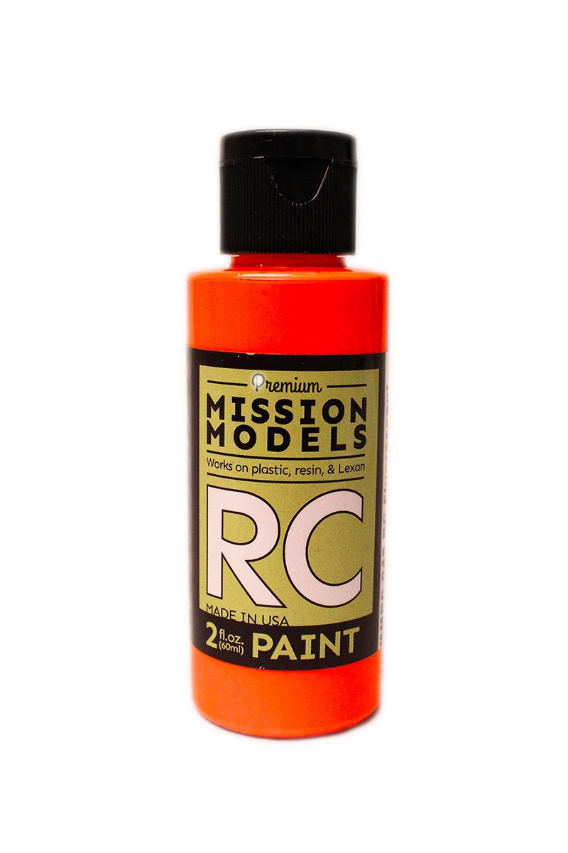 Amazon.com: Mission Models Automobile Mmrc-045 Water-Based RC Paint 2 ...