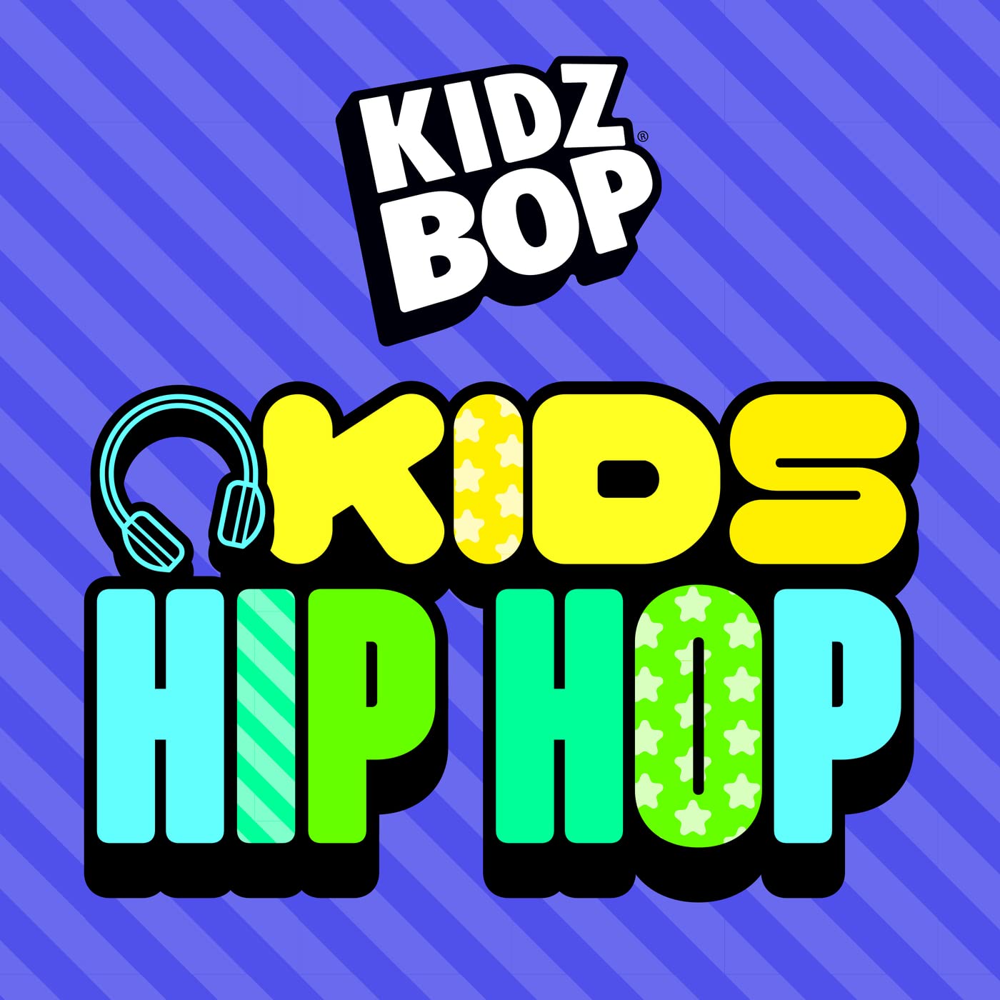 All The Stars by KIDZ BOP Kids from Kids Hip Hop on Amazon Music