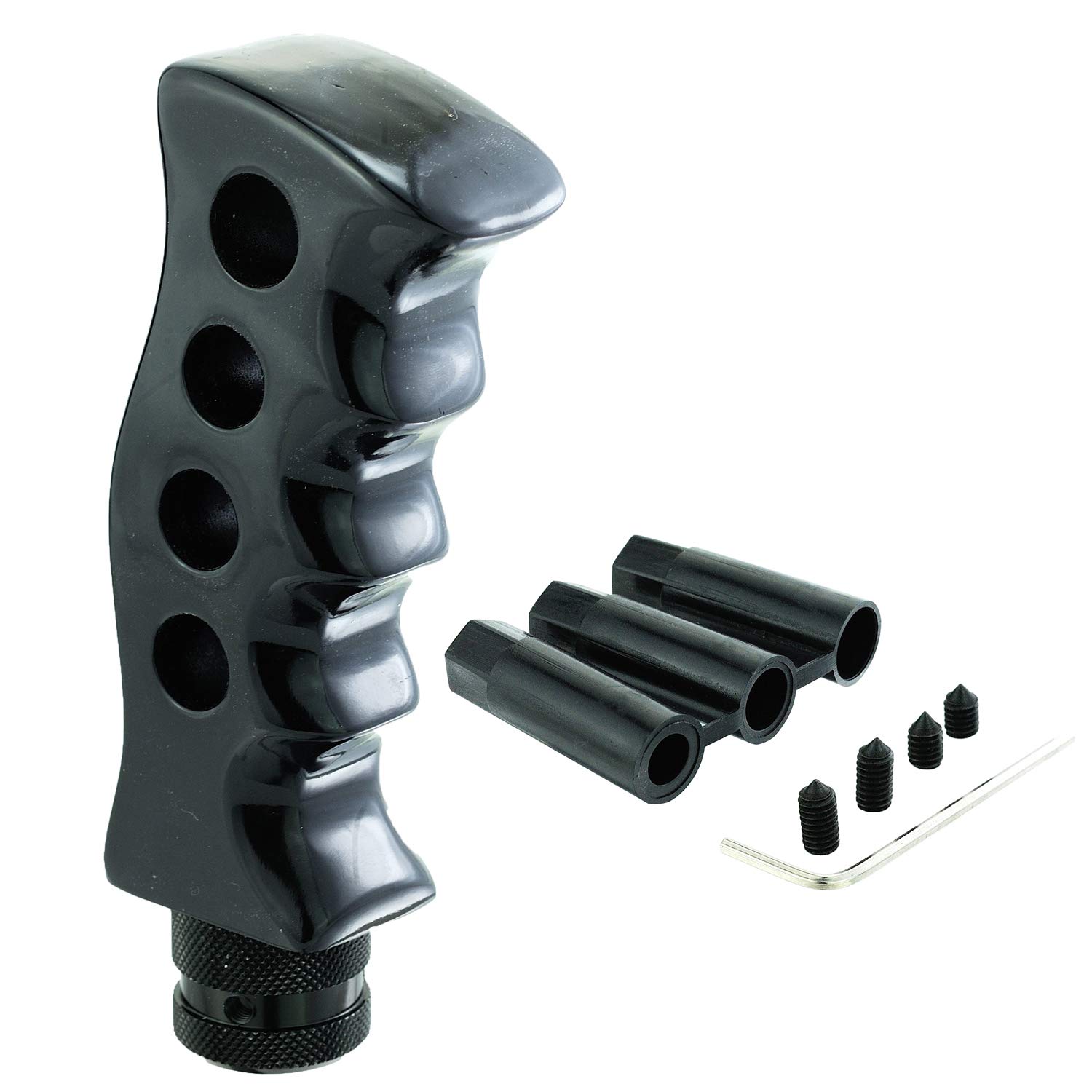 Snapklik.com : Abfer Handle Grip Shift Knob Unique Gear Stick Shifter ...