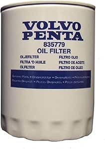 Amazon.com: Volvo Penta 835779 Oil Filter : Automotive
