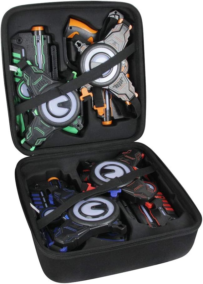 Amazon.com: Hermitshell Hard Travel Molded Design Case for ArmoGear ...