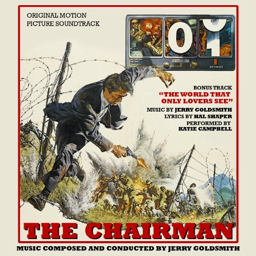 Play The Chairman (Original Motion Picture Soundtrack) by Jerry ...