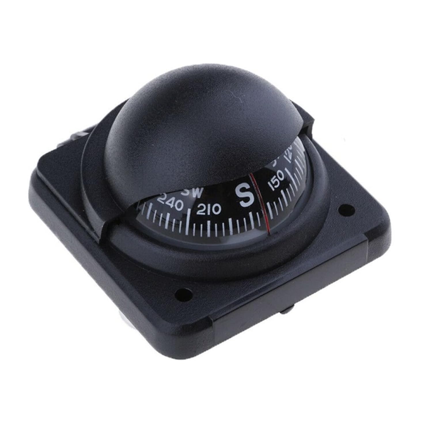 Buy VIZCO Compass Hiking Adjustable Navigation Dashboard Car Compass ...
