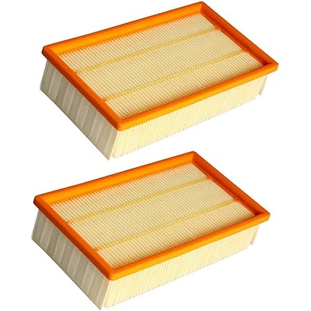 Amazon.com: Dxyue 2 Pack Filter for Hilti VC 20 U VC 40 U UM (LF 4 ...