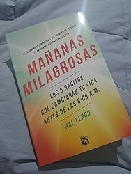 Mañanas milagrosas : Elrod, Hal: Amazon.com.mx: Libros