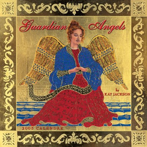 Guardian Angels 2005 Calendar : Jackson, Kay: Amazon.in: Books