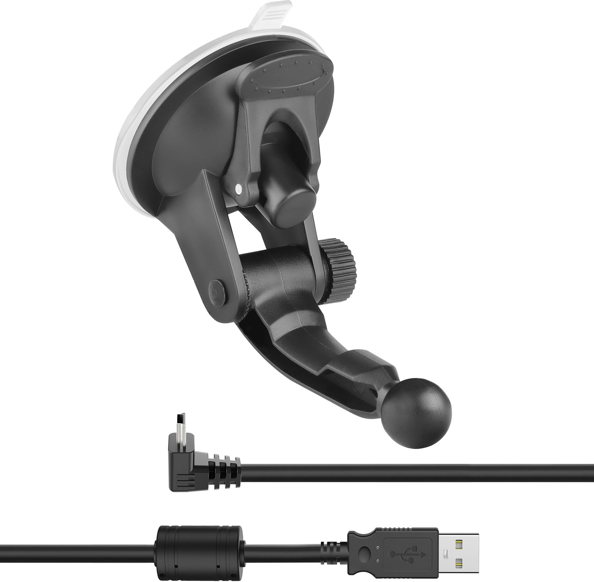 Amazon.com: Gonifeto (2PCS) for Garmin GPS Mount,17mm Ball Holder for ...